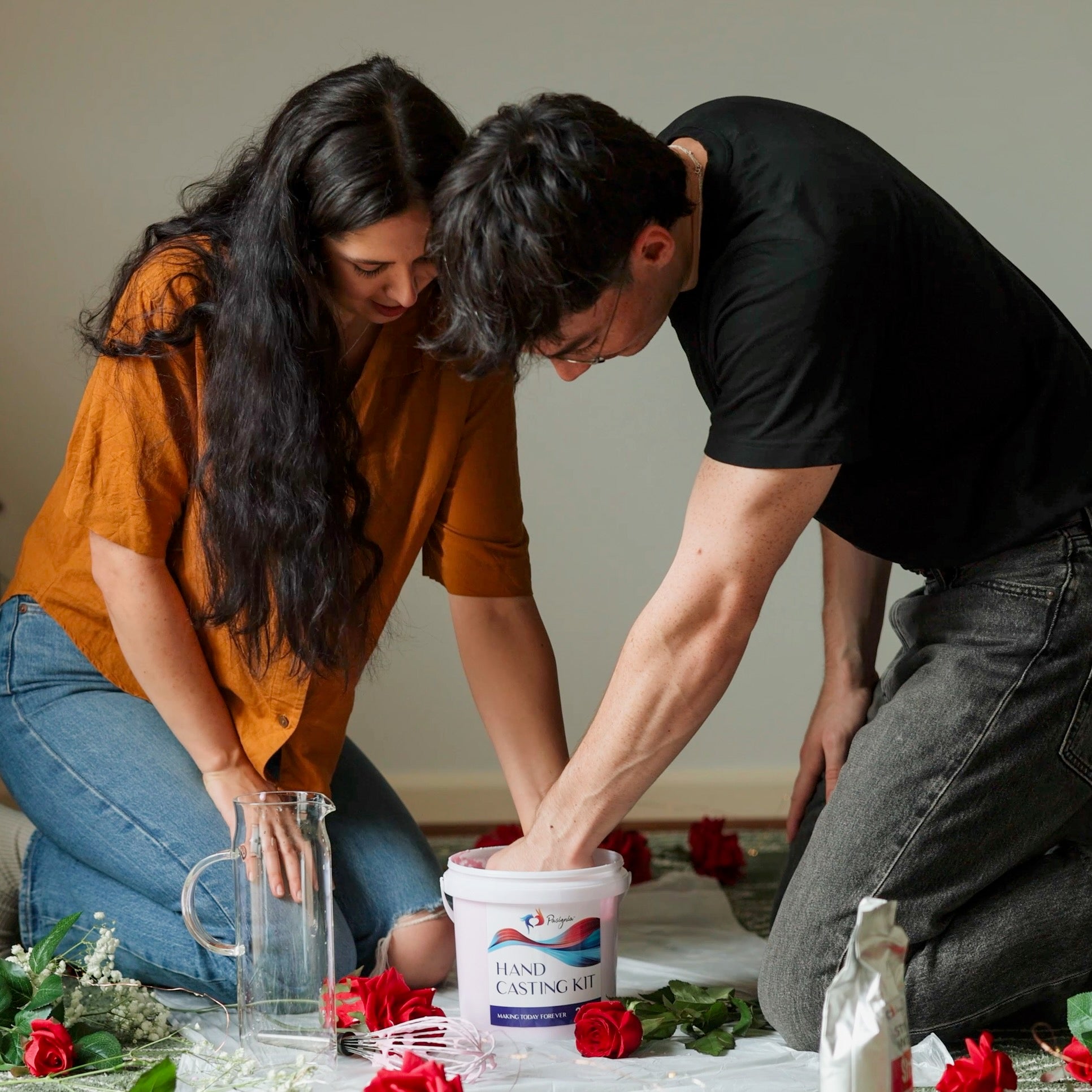 2 Hand Casting Kit Collection – Pasignia