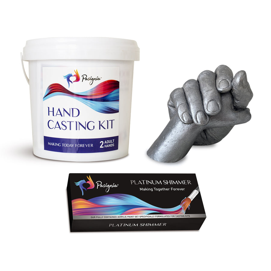 Top-Selling Hand Casting Kits – Pasignia