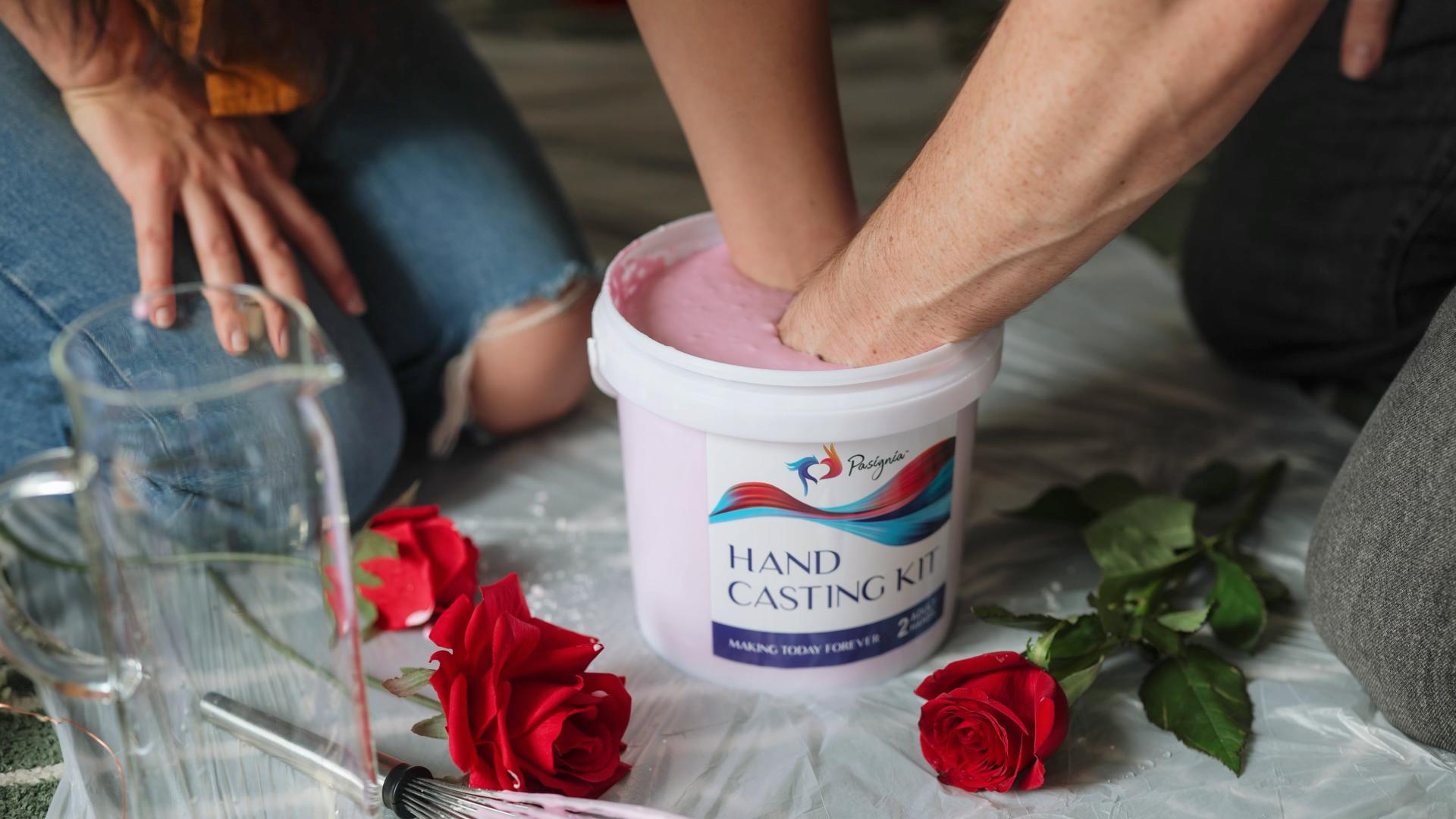 Hand Casting Kits Australia | Hand Moulding Kit – Pasignia