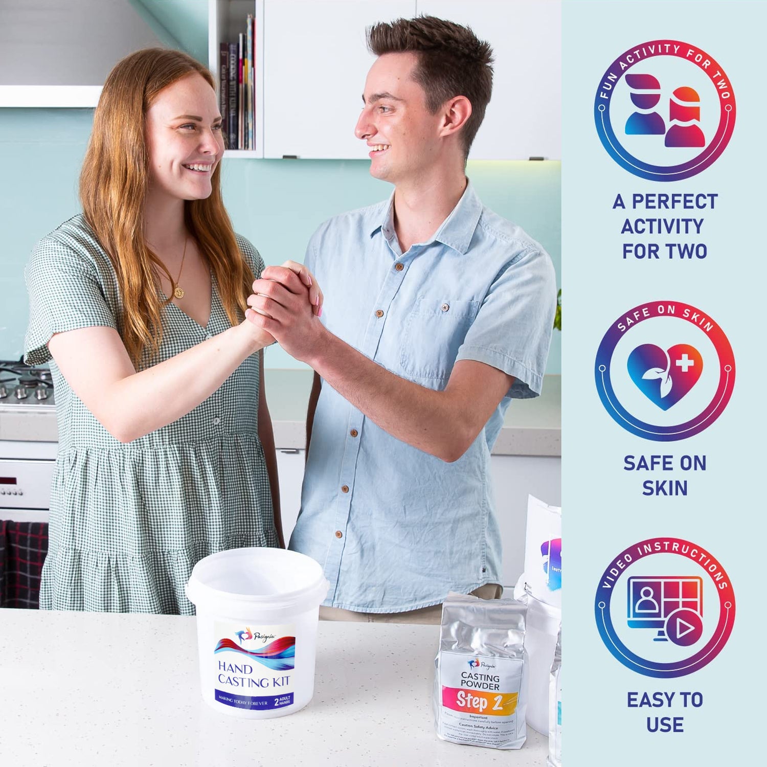 Top-Selling Hand Casting Kits – Pasignia