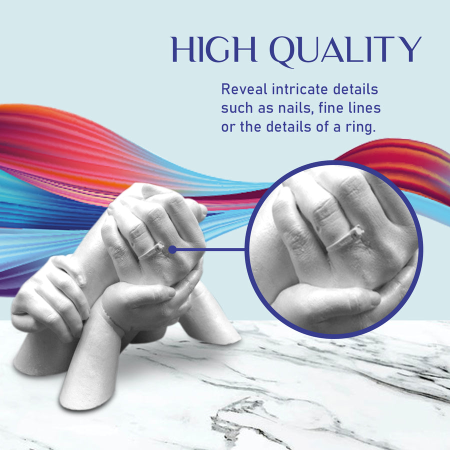 Hand Casting Kits Australia | Hand Moulding Kit – Pasignia