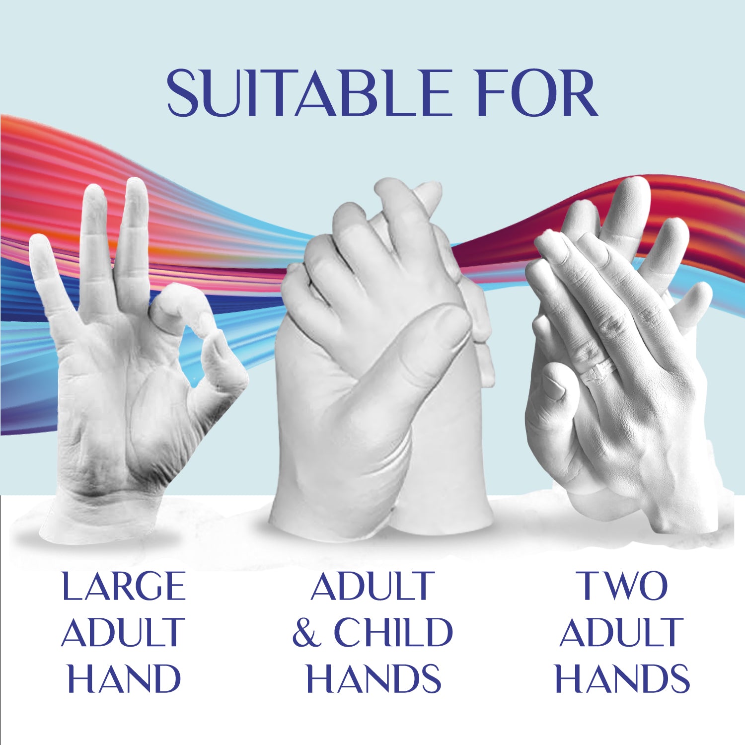 Hand Casting Kits Australia | Hand Moulding Kit – Pasignia
