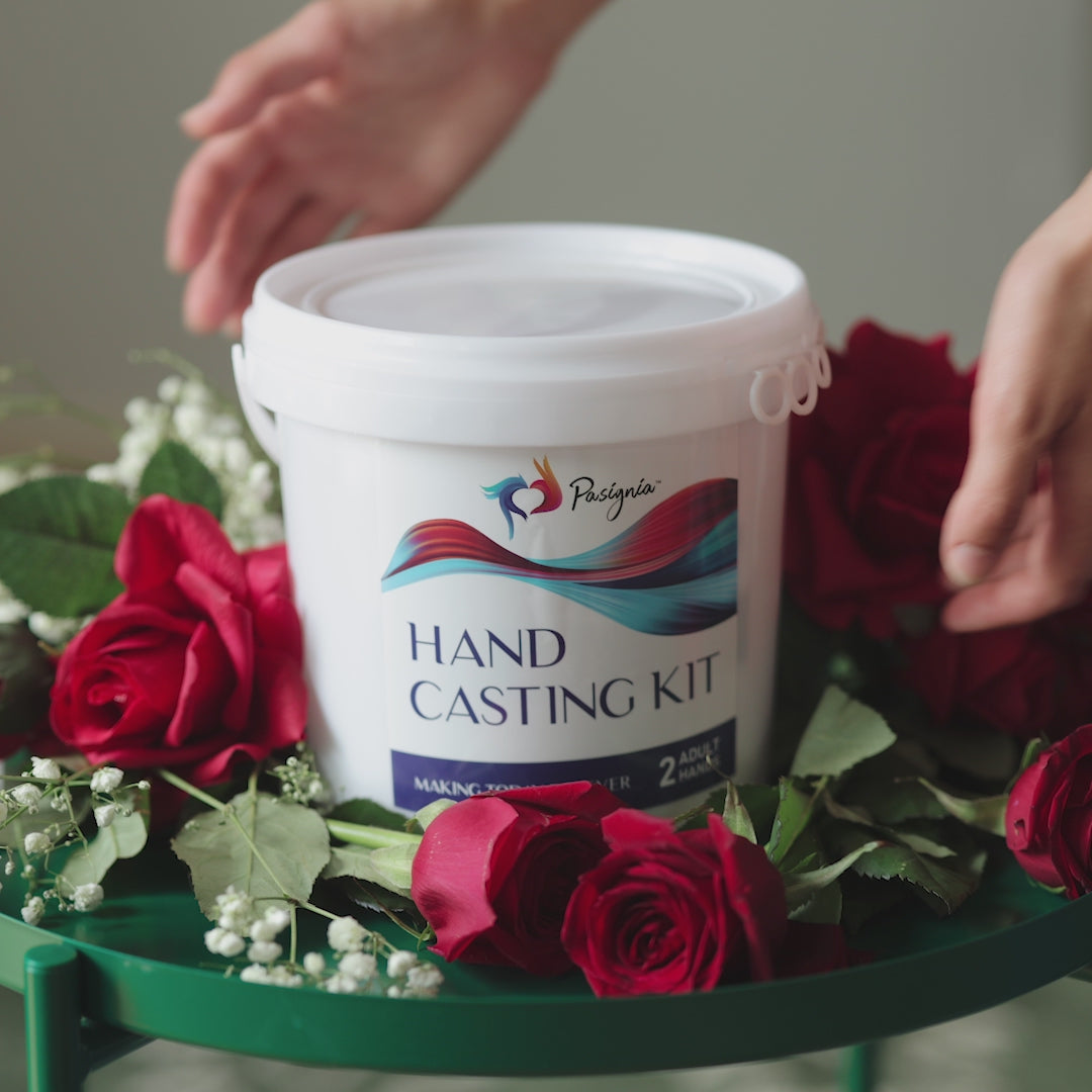 Top-Selling Hand Casting Kits – Pasignia